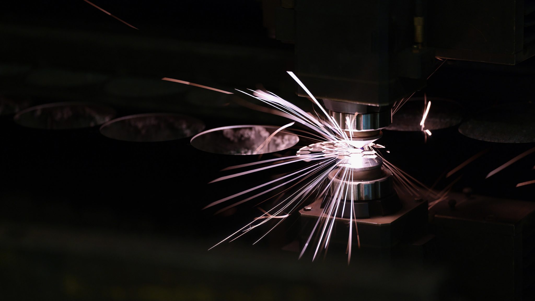 Laserski razrez pločevine – Razrez